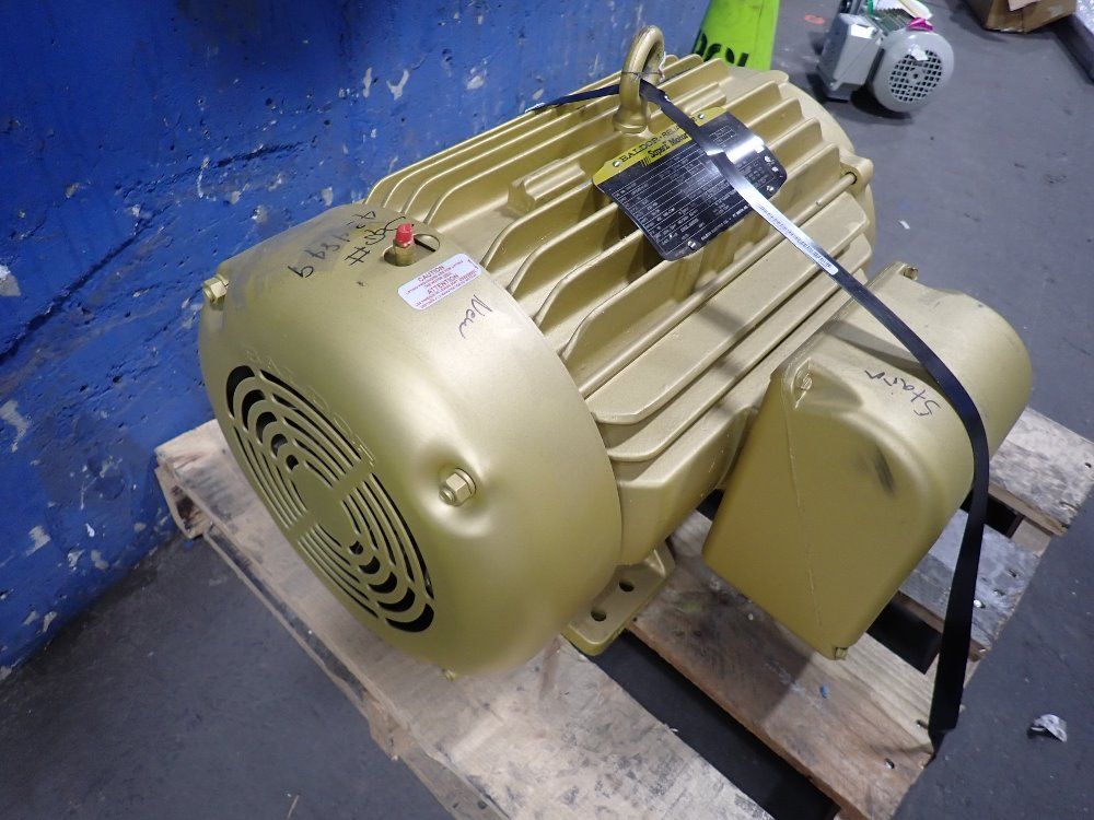 Used Baldor Reliance Motor | HGR Industrial Surplus