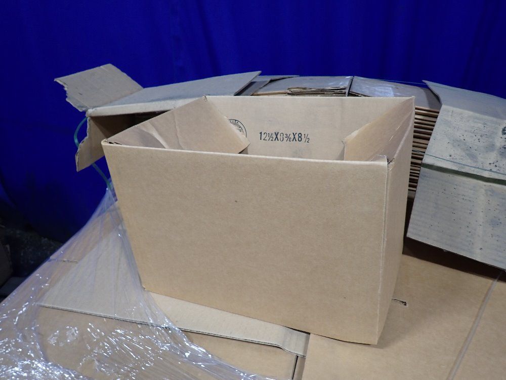 Used Cardboard Boxes | HGR*24