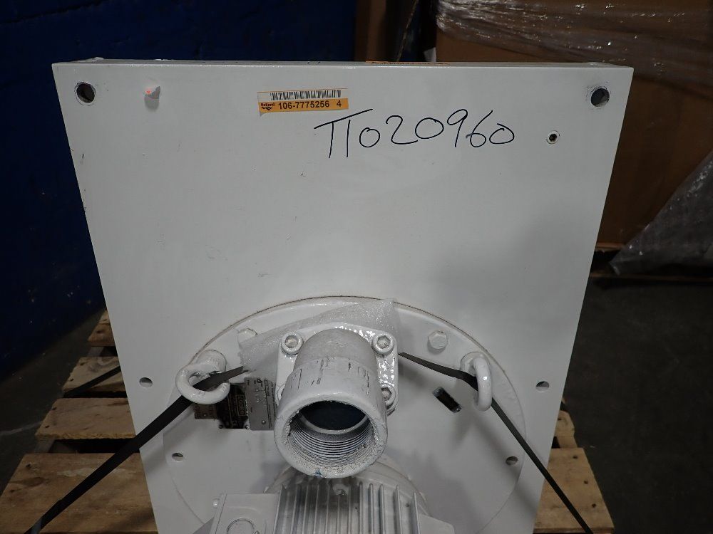 Used Egger Pump | HGR Industrial Surplus
