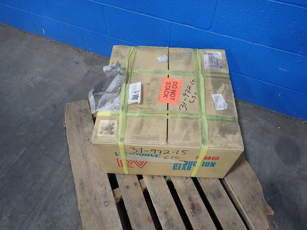 Used Fanuc Robotics Rv Reducer | HGR Industrial Surplus