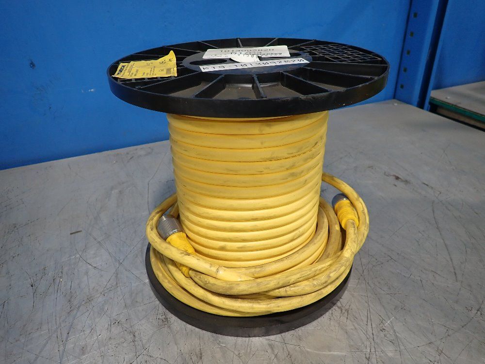Used Turck Cable | HGR Industrial Surplus