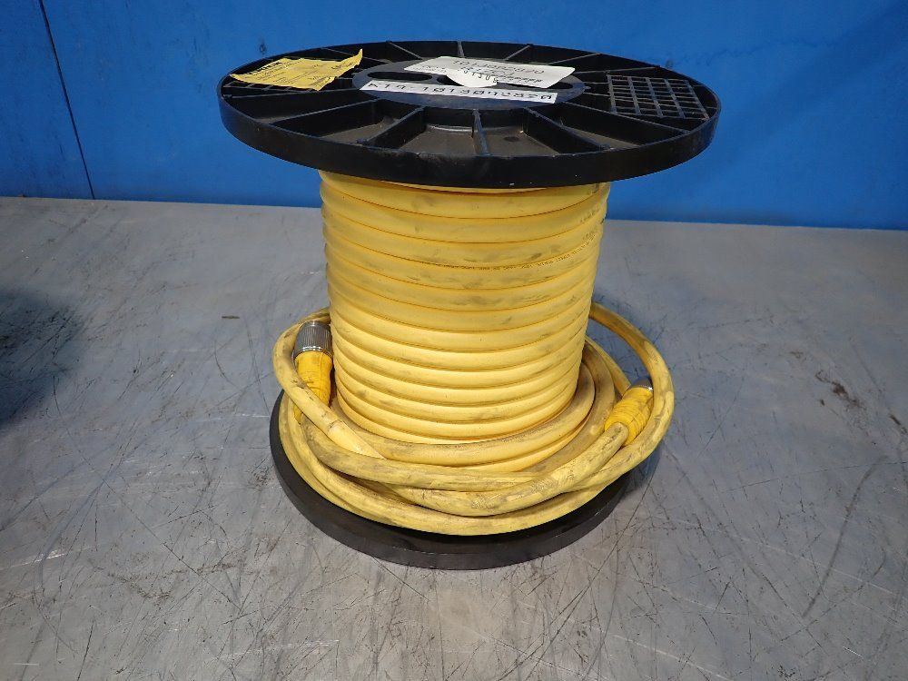 Used Turck Cable | HGR Industrial Surplus
