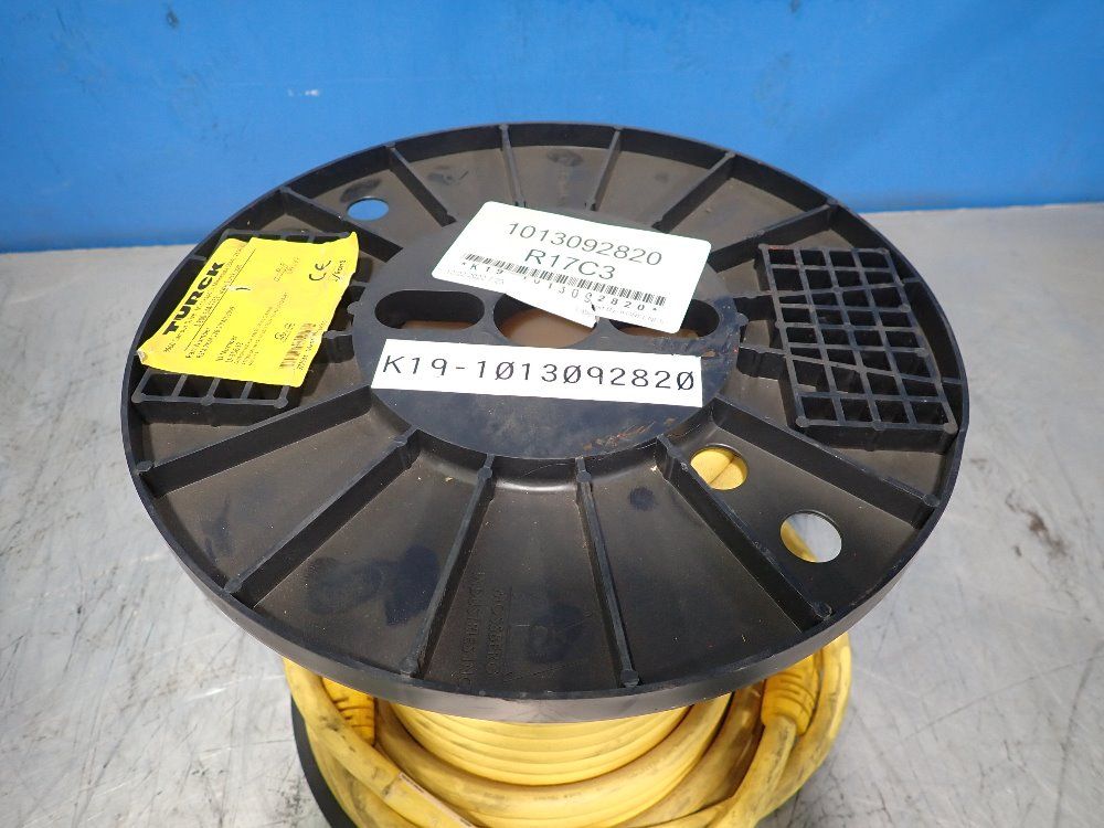 Used Turck Cable | HGR Industrial Surplus