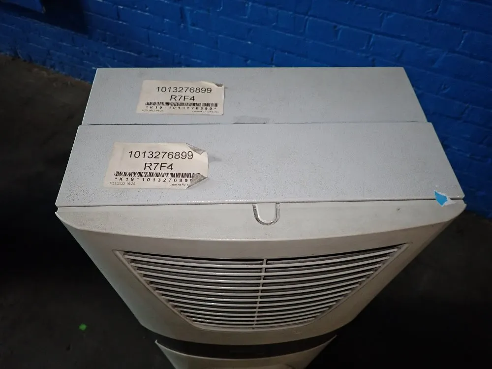 Used Rittal Ac Unit | HGR Industrial Surplus