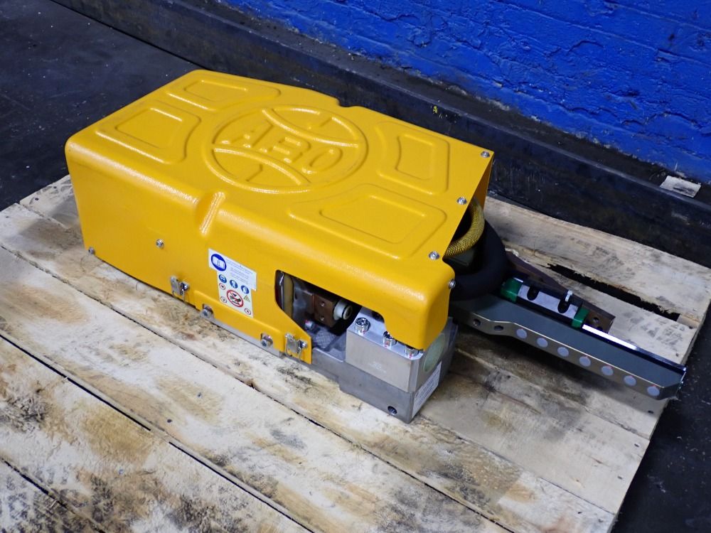 Used Aro Spot Weld Power Source | HGR Industrial Surplus
