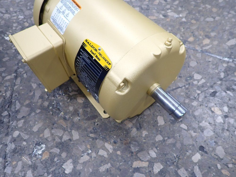 Used Baldor Motor | HGR Industrial Surplus
