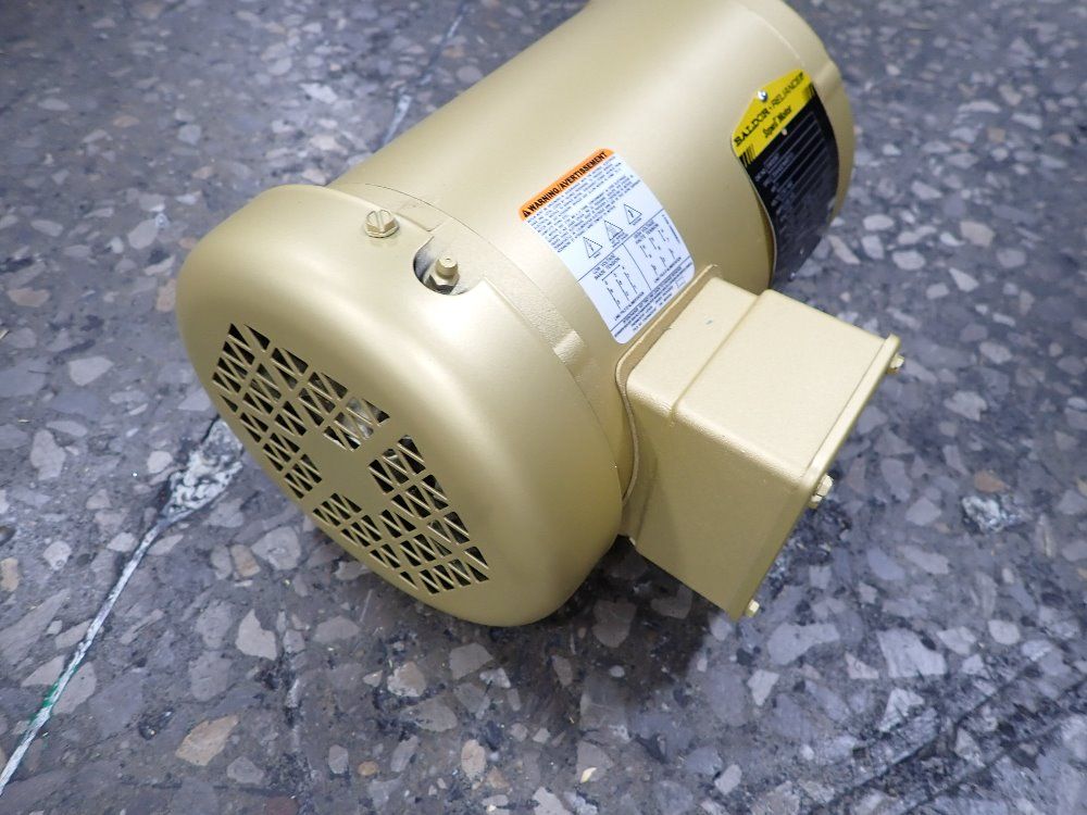 Used Baldor Motor | HGR Industrial Surplus