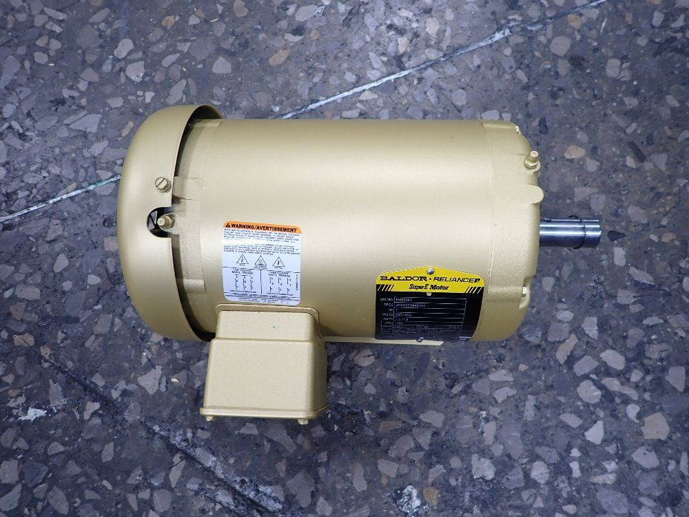 Used Baldor Motor | HGR Industrial Surplus