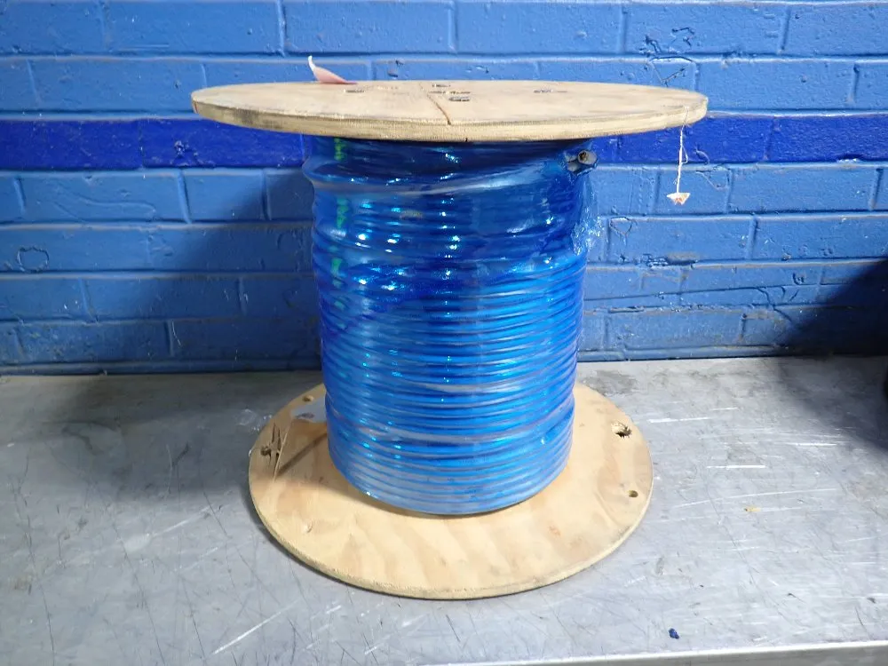 Used Wire Roll | HGR Industrial Surplus