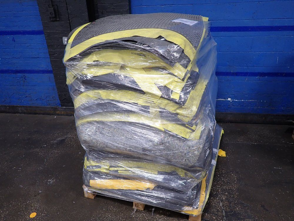 Used Floor Mats | HGR Industrial Surplus