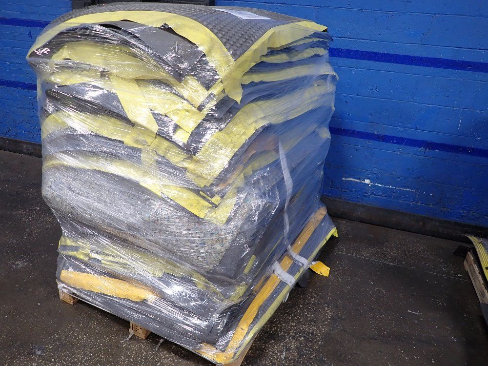 Used Floor Mats | HGR Industrial Surplus
