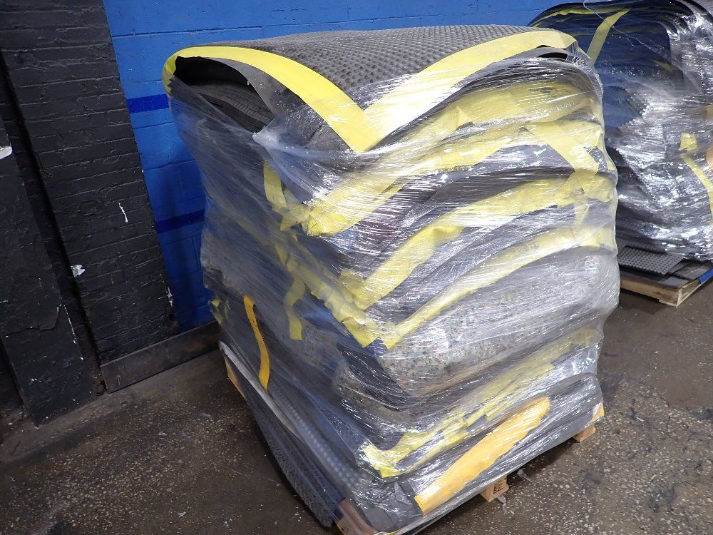 Used Floor Mats | HGR Industrial Surplus