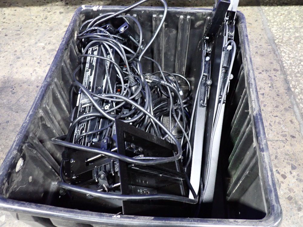 Used Extron Electronics Cable Retraction System | HGR Industrial Surplus