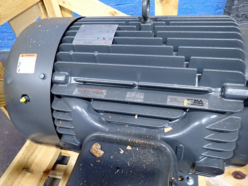 Used Us Motor Motor | HGR Industrial Surplus