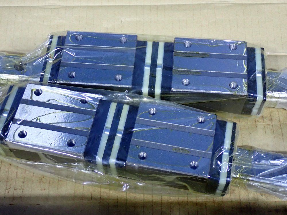 Used Nsk Linear Rails | HGR Industrial Surplus