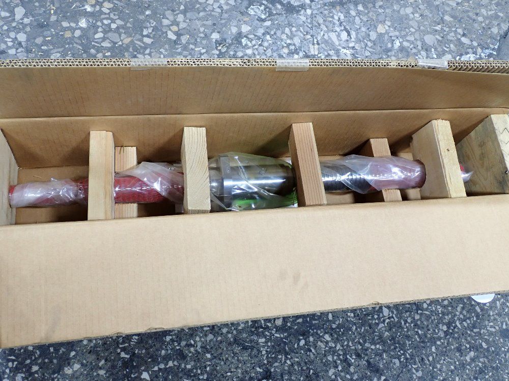 Used Thread-craft Ball Screw | HGR Industrial Surplus