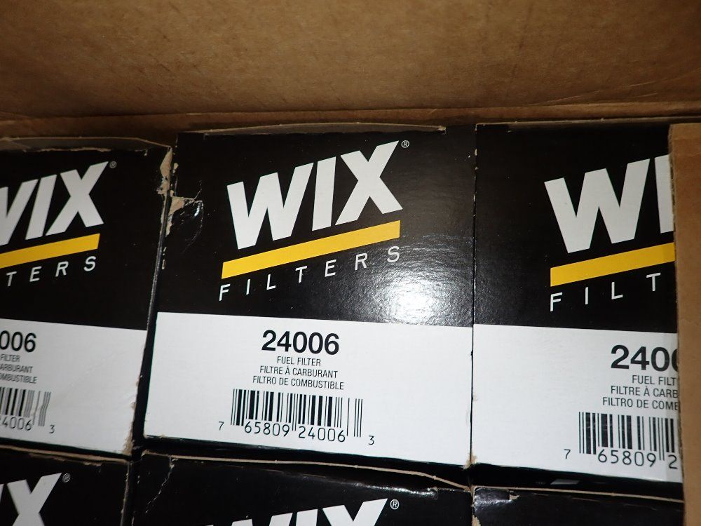 Used Wix Filters | HGR Industrial Surplus