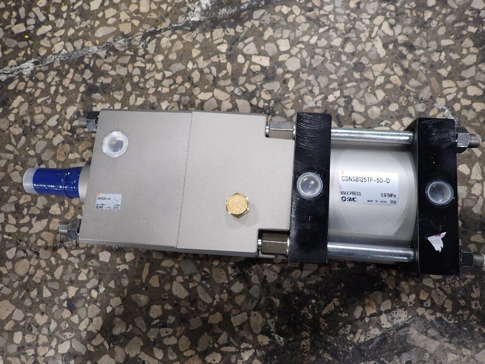 Used Smc Cylinder | HGR Industrial Surplus