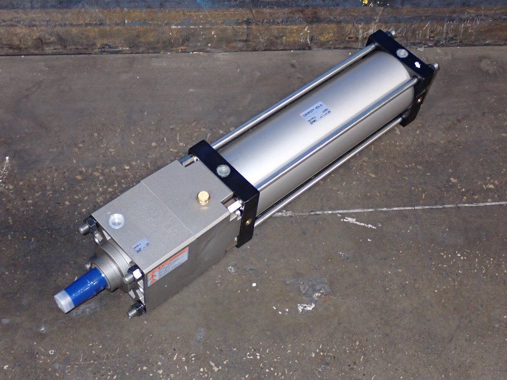 Used Smc Cylinder | HGR Industrial Surplus