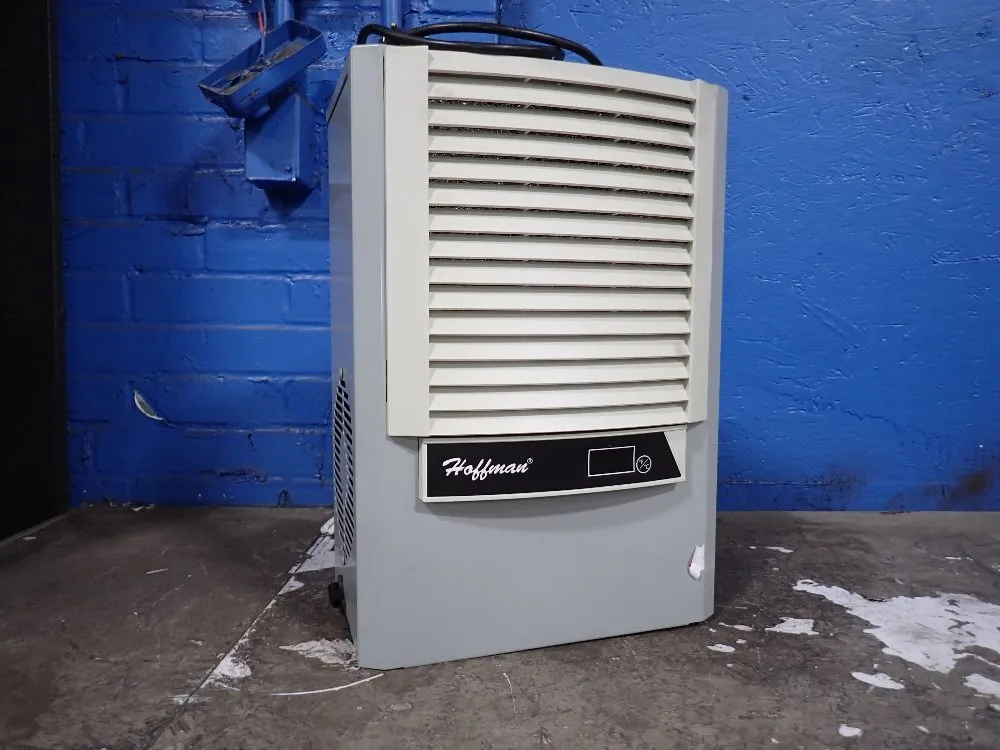 Used Hoffman/pentair Air Conditioner | HGR Industrial Surplus