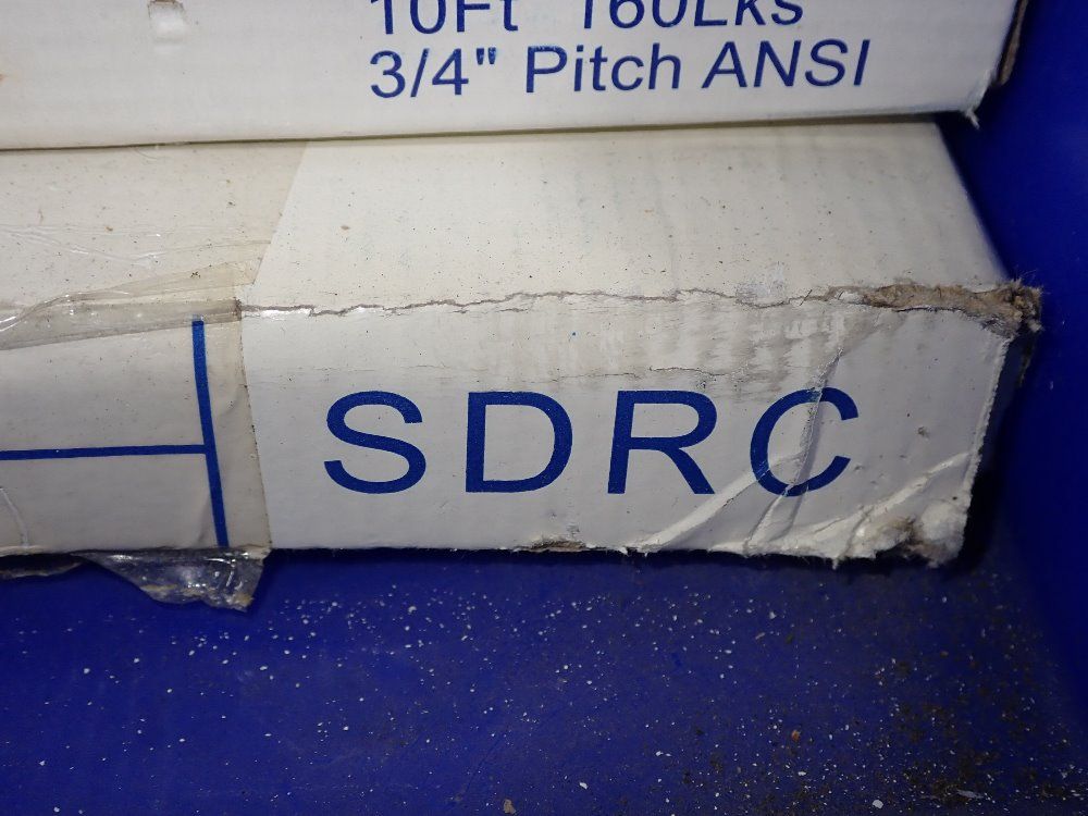 Used Sdrc Chains | HGR Industrial Surplus