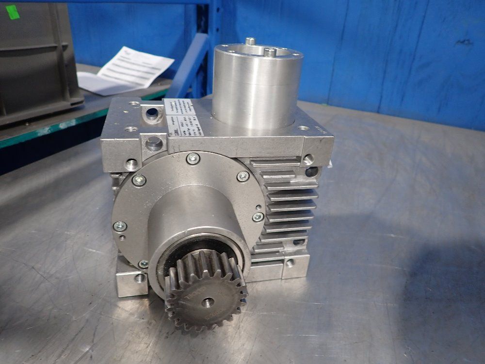 Used Gudel Gear Reducer | HGR Industrial Surplus