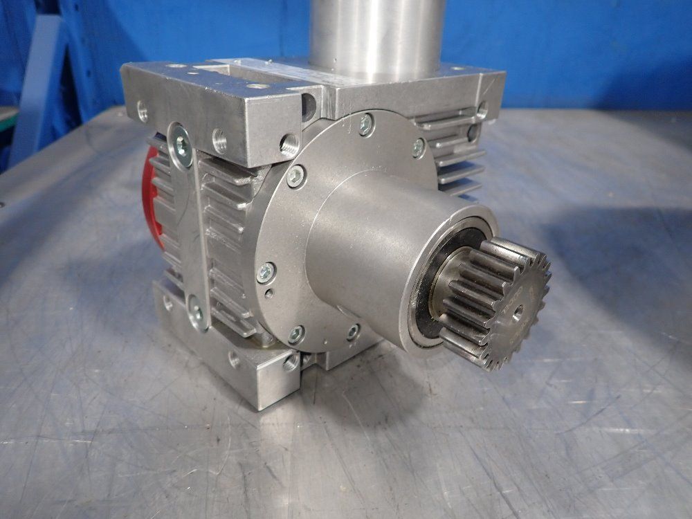 Used Gudel Gear Reducer | HGR Industrial Surplus