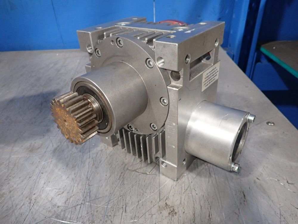 Used Gudel Gear Reducer | HGR Industrial Surplus