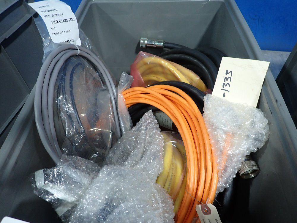 Used Electrical Cables | HGR Industrial Surplus