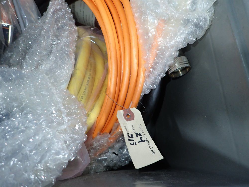 Used Electrical Cables | HGR Industrial Surplus