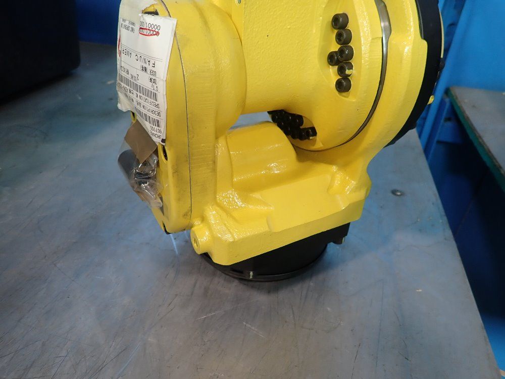 Used Fanuc Robot Wrist | HGR Industrial Surplus