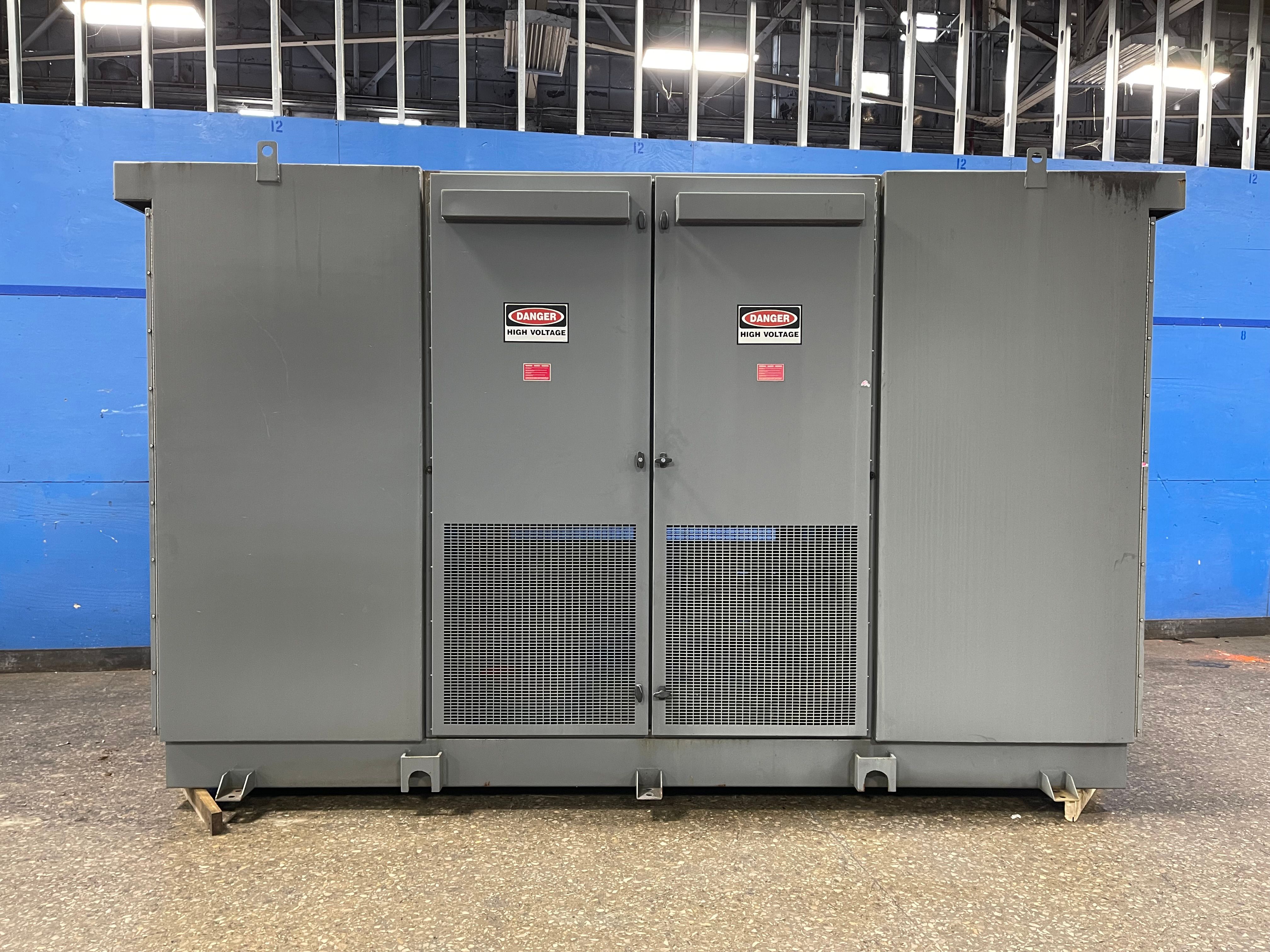 Used Simplex Load Bank | HGR Industrial Surplus