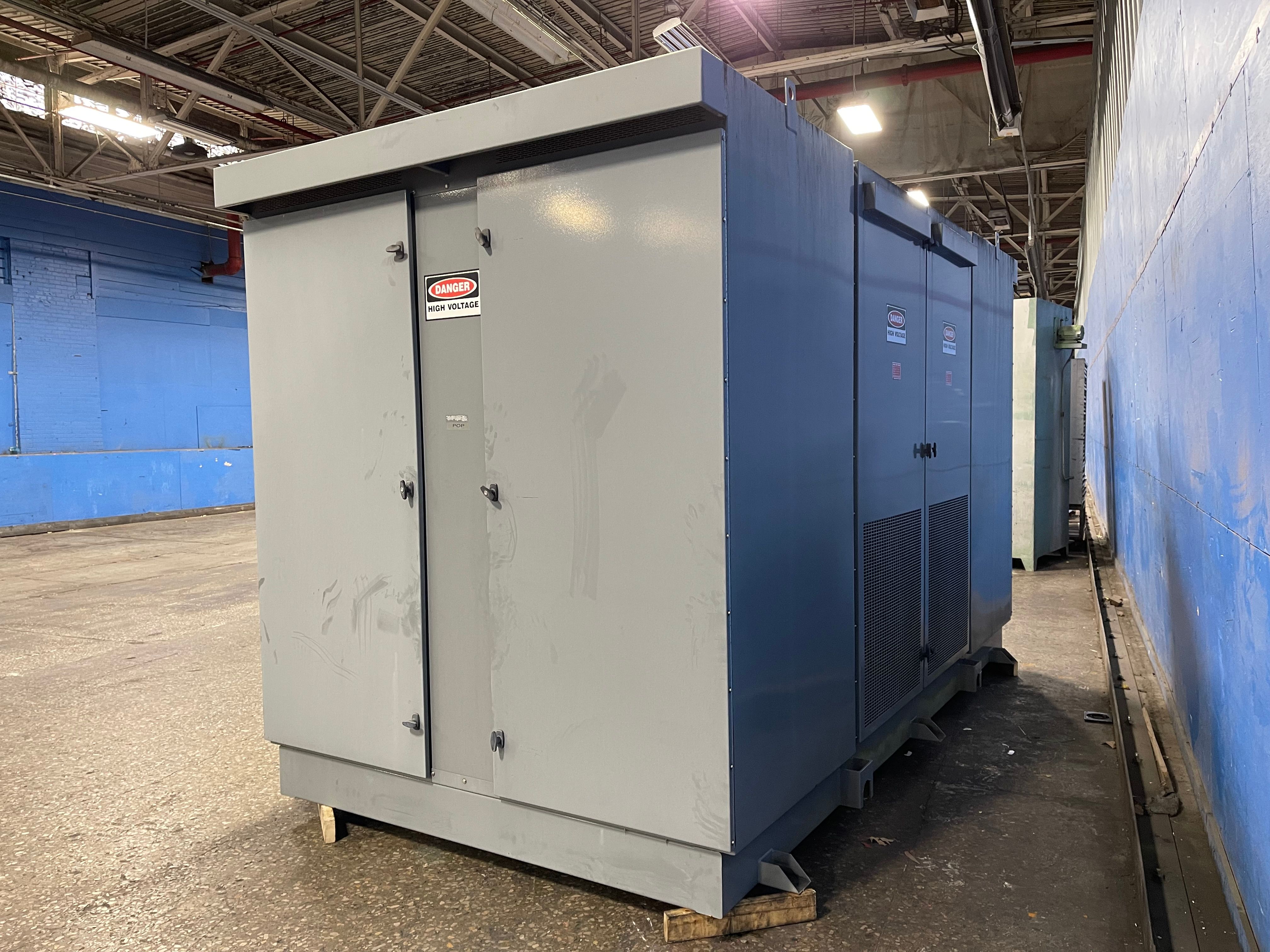 Used Simplex Load Bank | HGR Industrial Surplus