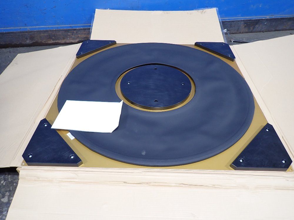 Used Aerogo Fixed Mount Aero Caster | HGR Industrial Surplus