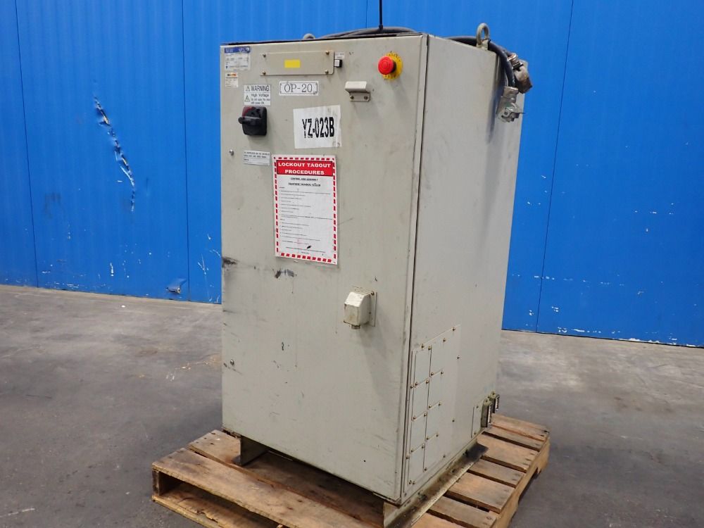 Used Yaskawa Robot Controller | HGR Industrial Surplus