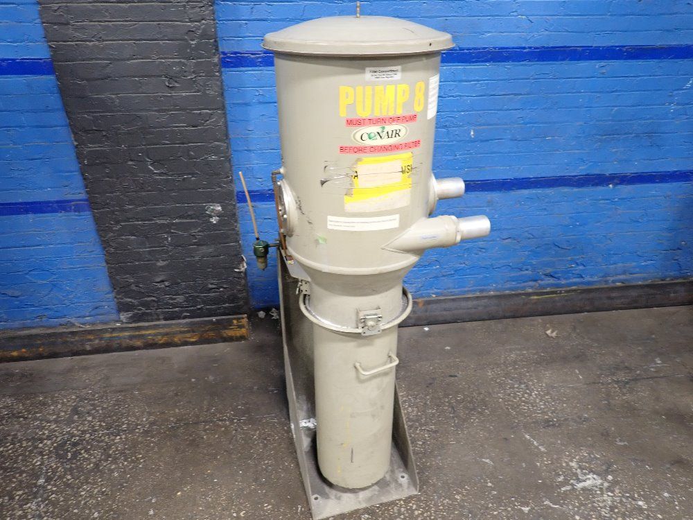 Used Conair Hopper | HGR Industrial Surplus