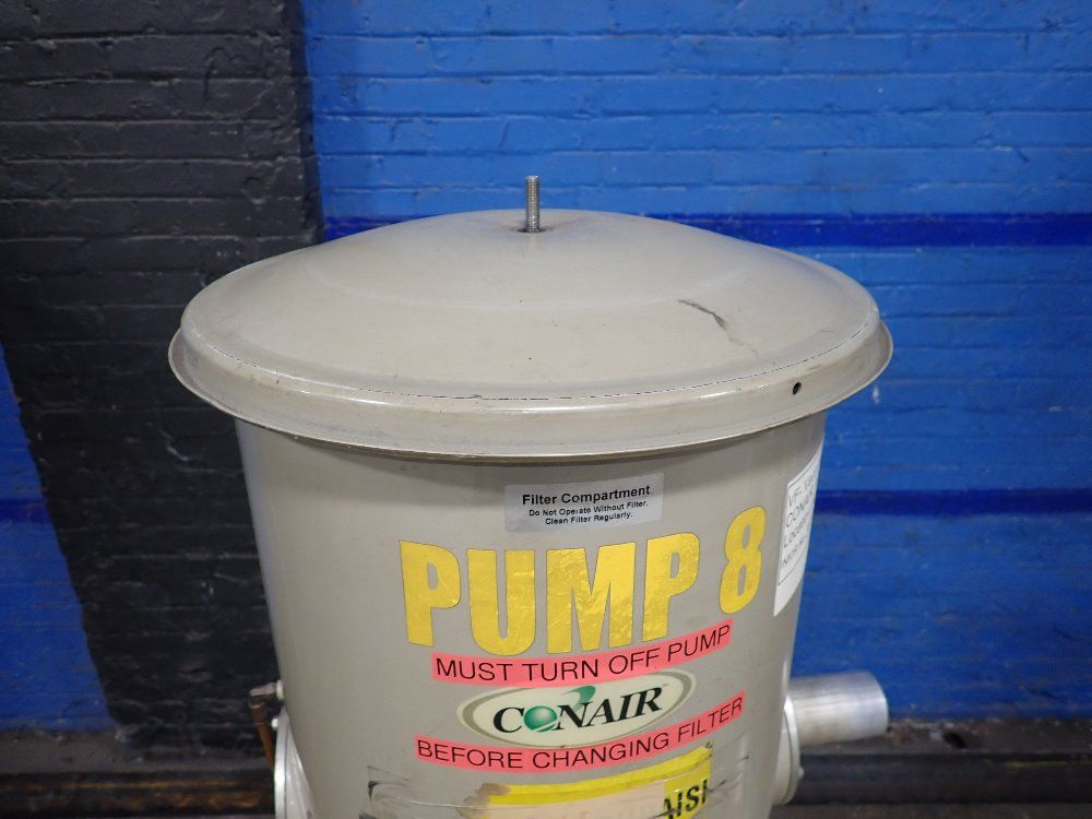 Used Conair Hopper | HGR Industrial Surplus