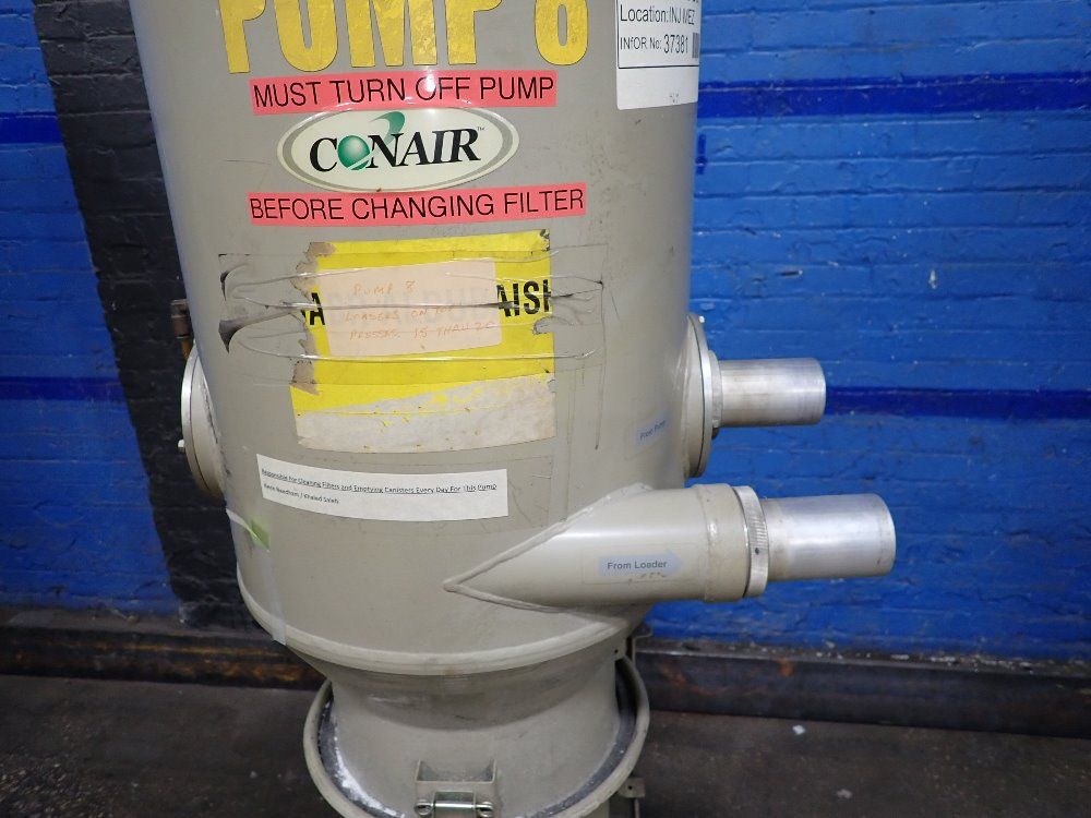 Used Conair Hopper | HGR Industrial Surplus