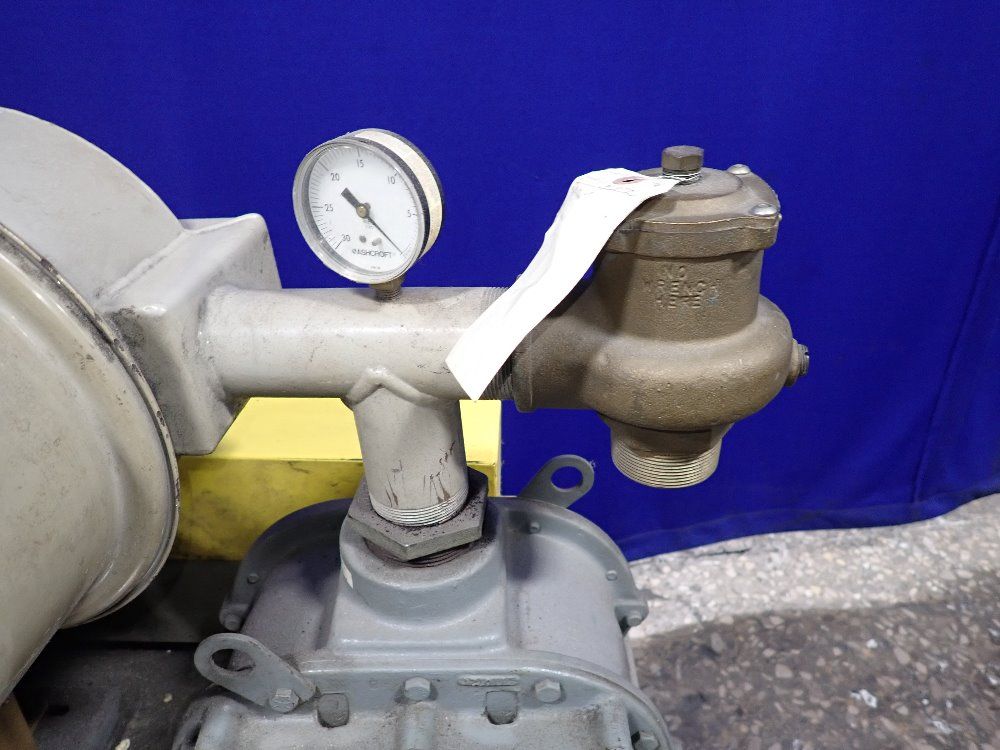 Used Conair Pump | HGR Industrial Surplus