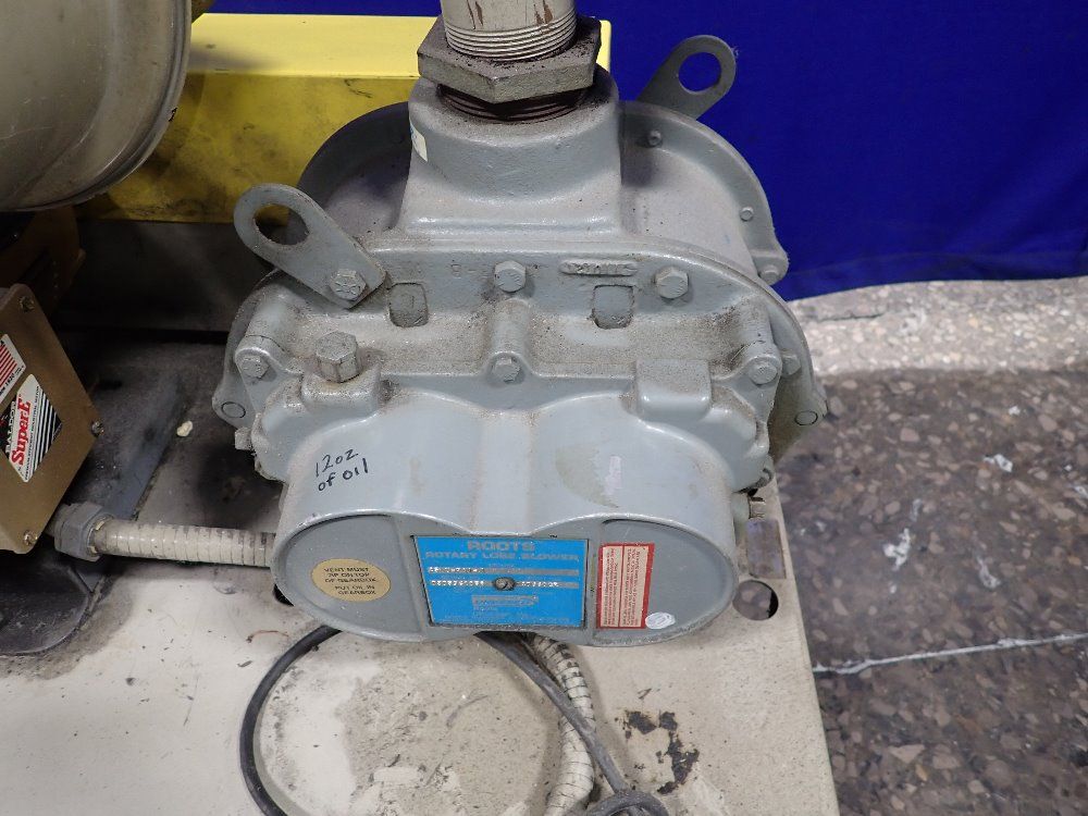 Used Conair Pump | HGR Industrial Surplus