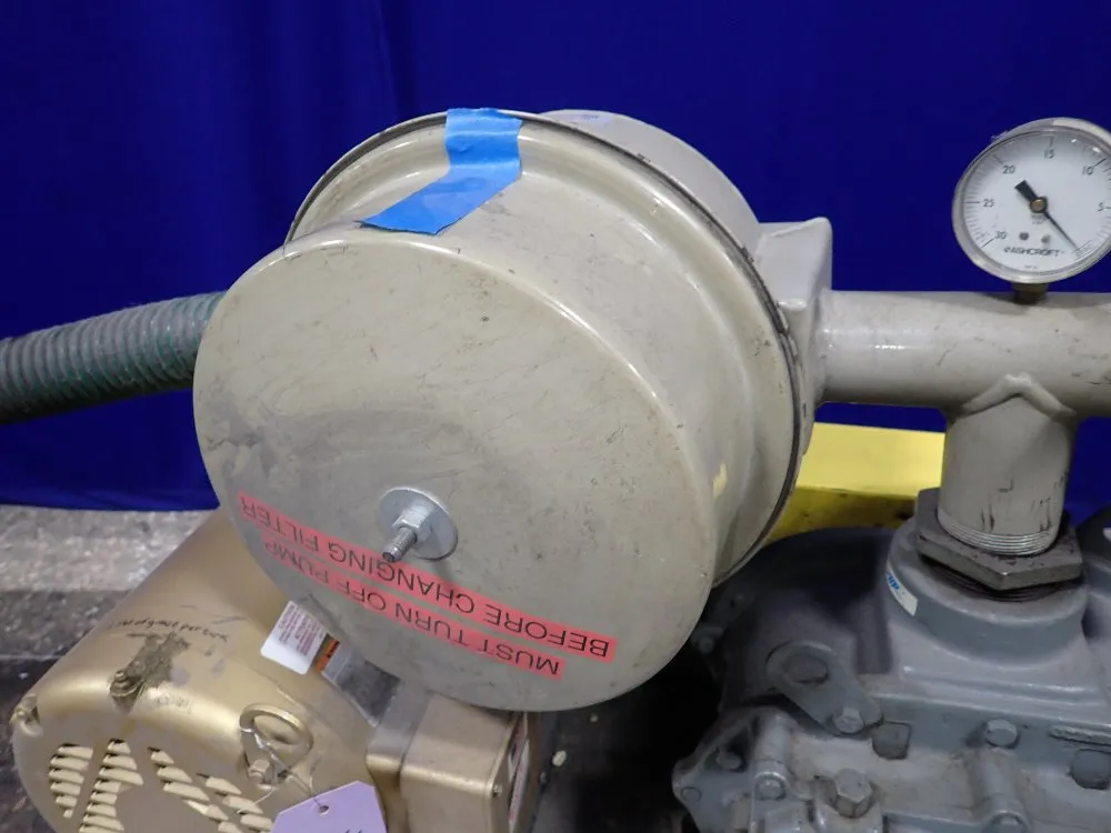 Used Conair Pump | HGR Industrial Surplus