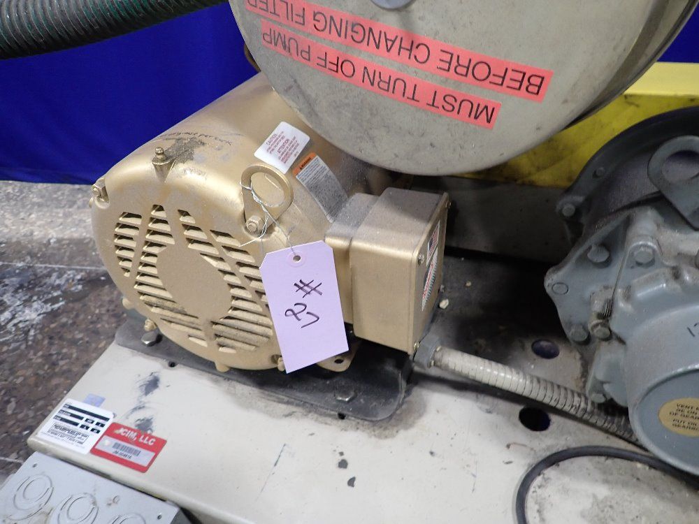 Used Conair Pump | HGR Industrial Surplus