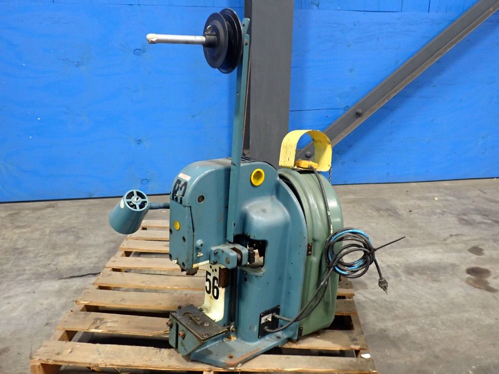 Used Amp Bench Crimper | HGR Industrial Surplus