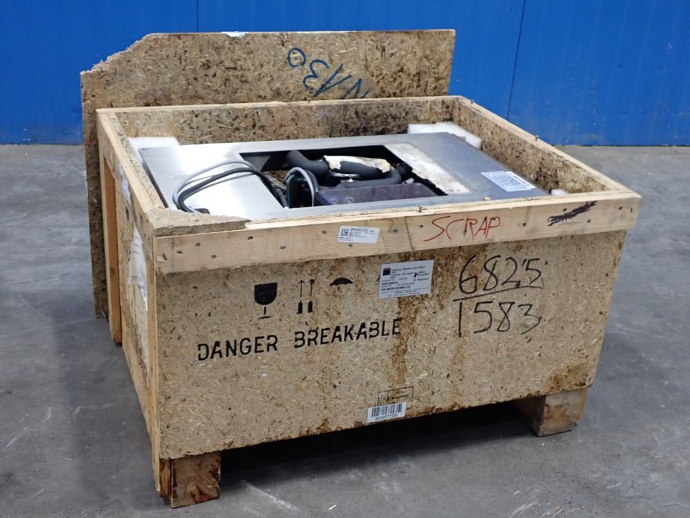 Used Ernst H. Furrer Chiller | HGR Industrial Surplus