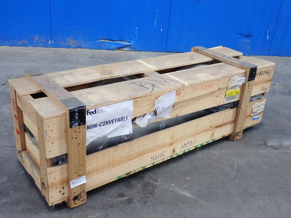 Used Smc Pneumatic Cylinder | HGR Industrial Surplus