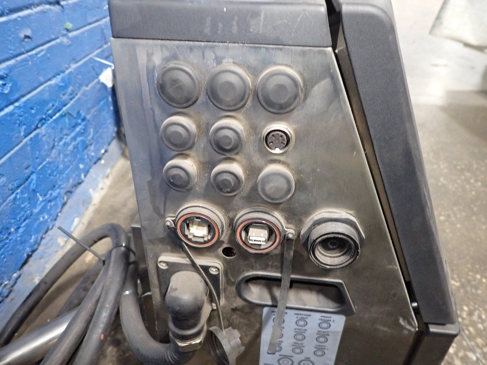 Used Videojet Ink Jet Printer | HGR Industrial Surplus