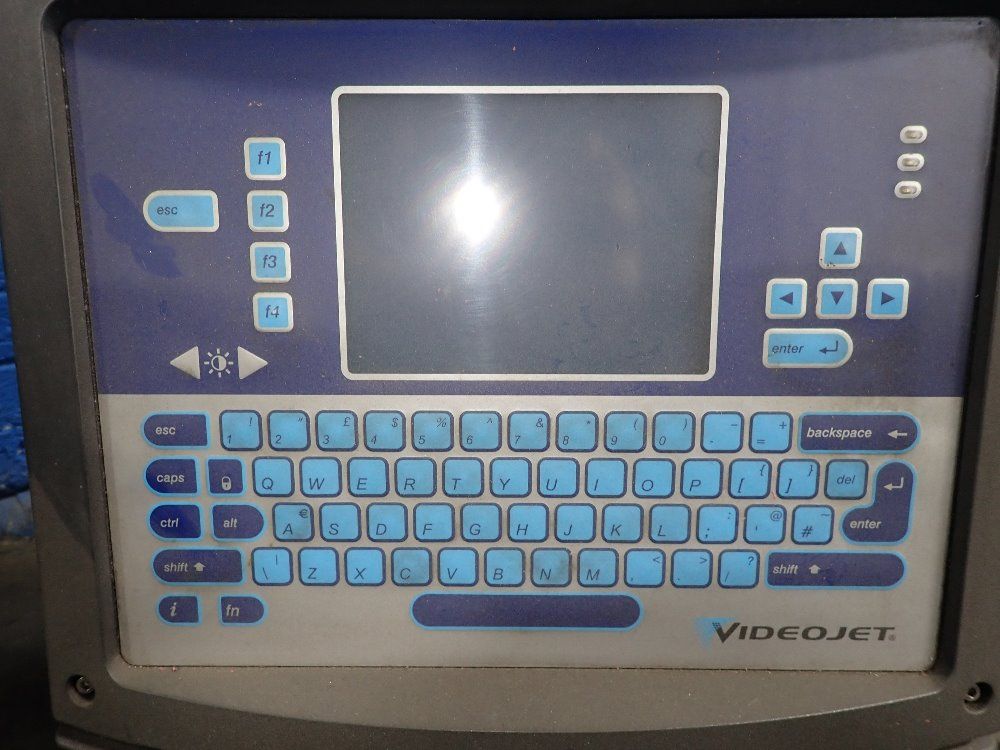 Used Videojet Ink Jet Printer | HGR Industrial Surplus