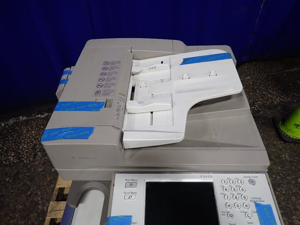 Used Canon Copy Machine | HGR Industrial Surplus