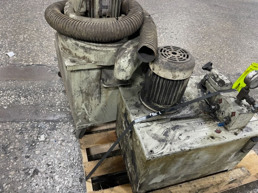 Used Mitek Surface Grinder | HGR Industrial Surplus