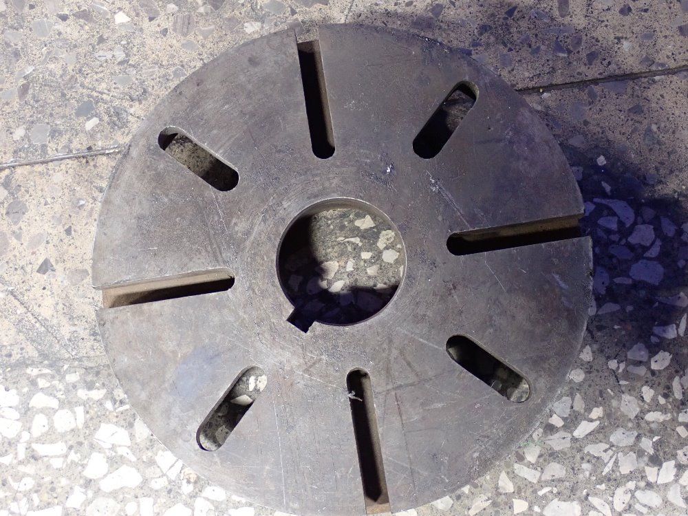 Used Face Plate | HGR Industrial Surplus